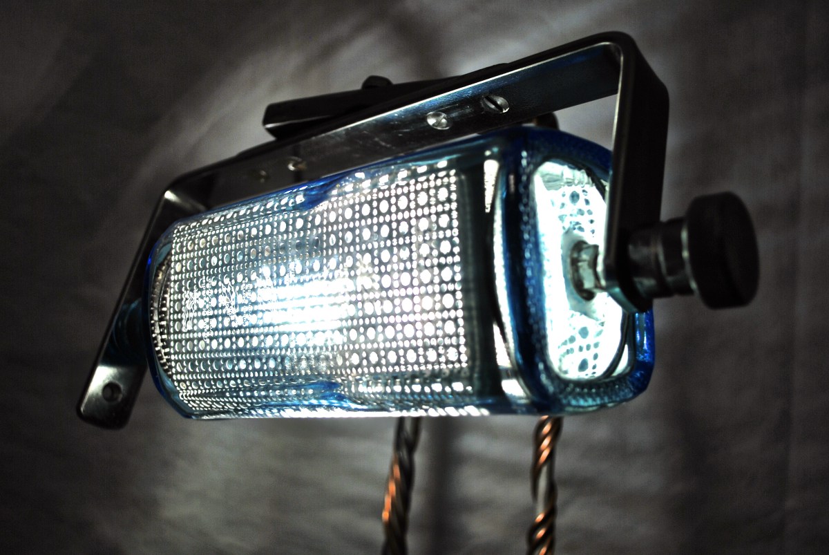 Elevator Lamp – 9 Bar Welding